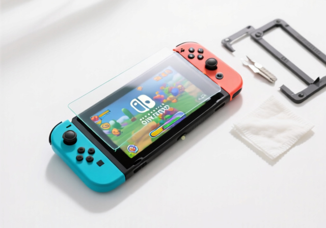 Best Nintendo Switch Screen Protectors 2026: Top 10 Picks Tested