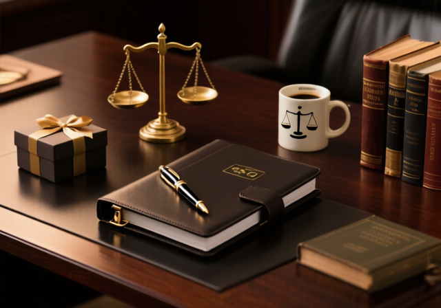 15 Best Gifts for Lawyers (2026): Top Law Student Presents