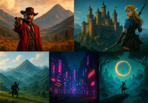 25 Best Open World Games 2026: Incredible Worlds to Explore