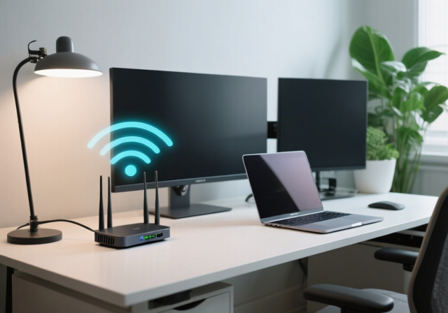 Best Routers for Home Office 2025: 10 Models Tested