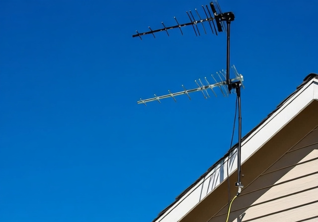 Best Outdoor TV Aerial: 8 Top Antennas Tested for Crystal Clear Reception