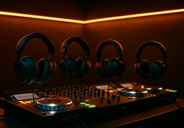 Best DJ Headphones 2026: Top 8 Pro-Tested Picks