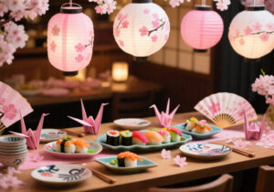 Japanese Themed Party: Ultimate Guide to Authentic Decorations
