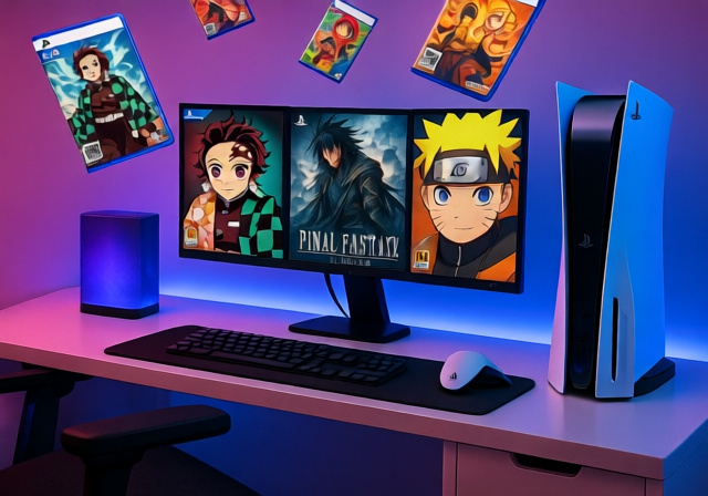Best Anime Games PS5 2026: Top 12 Games for Every Anime Fan