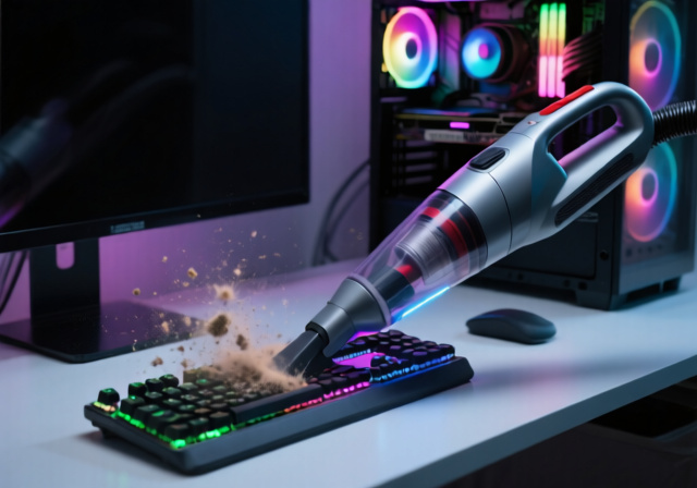 Best Computer Vacuums 2026: 8 Models for Safe PC Cleaning