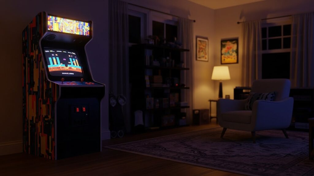 Best Arcade Cabinets 2026: 12 Top Home Gaming Machines