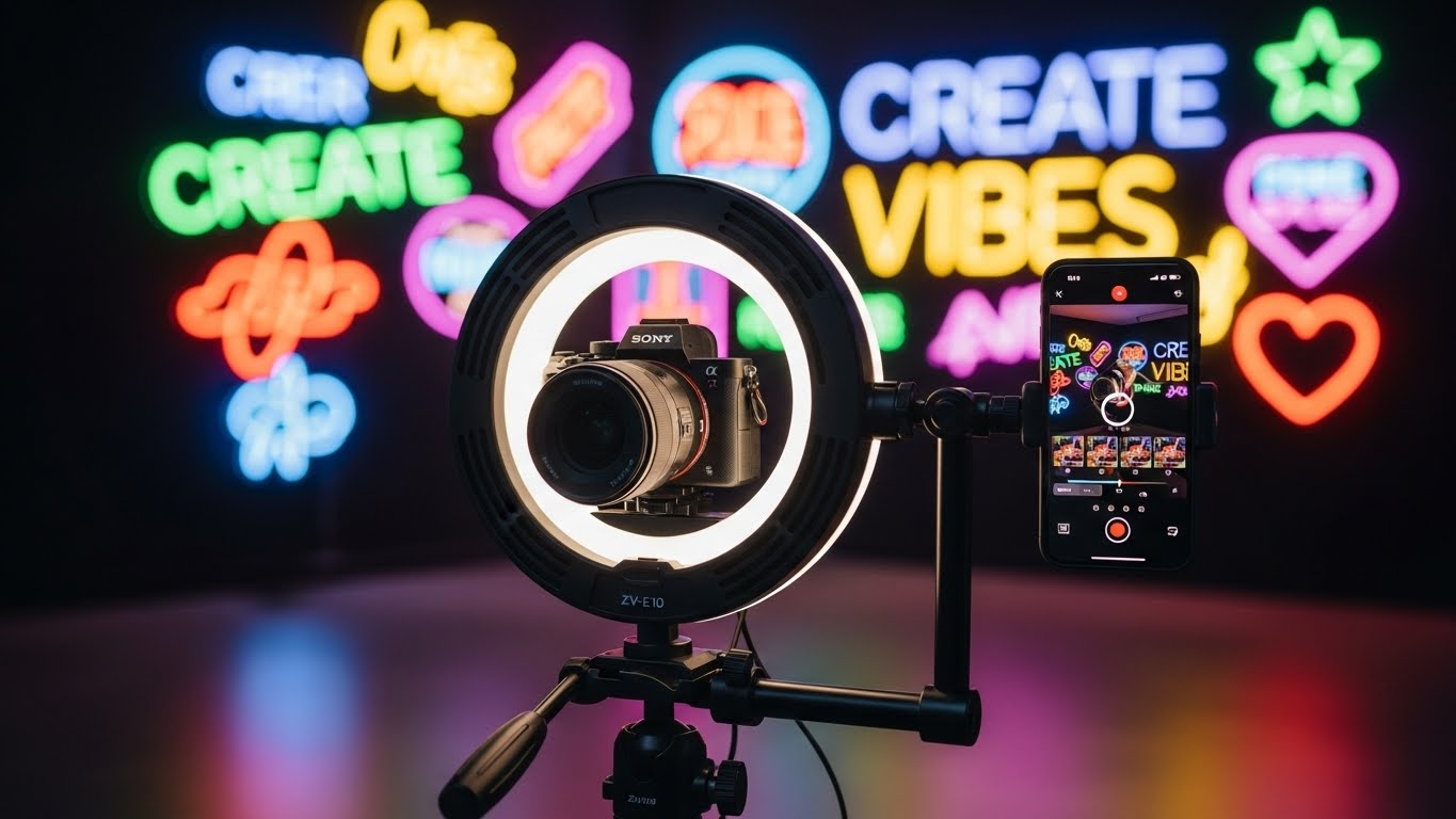 8 Best Cameras for TikTok in 2026: Top Picks for Creators