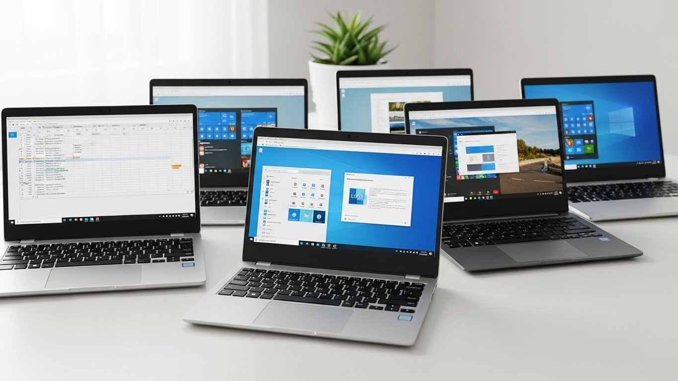 Best Core i3 Laptops 2026: 10 Budget Picks for Students & Office