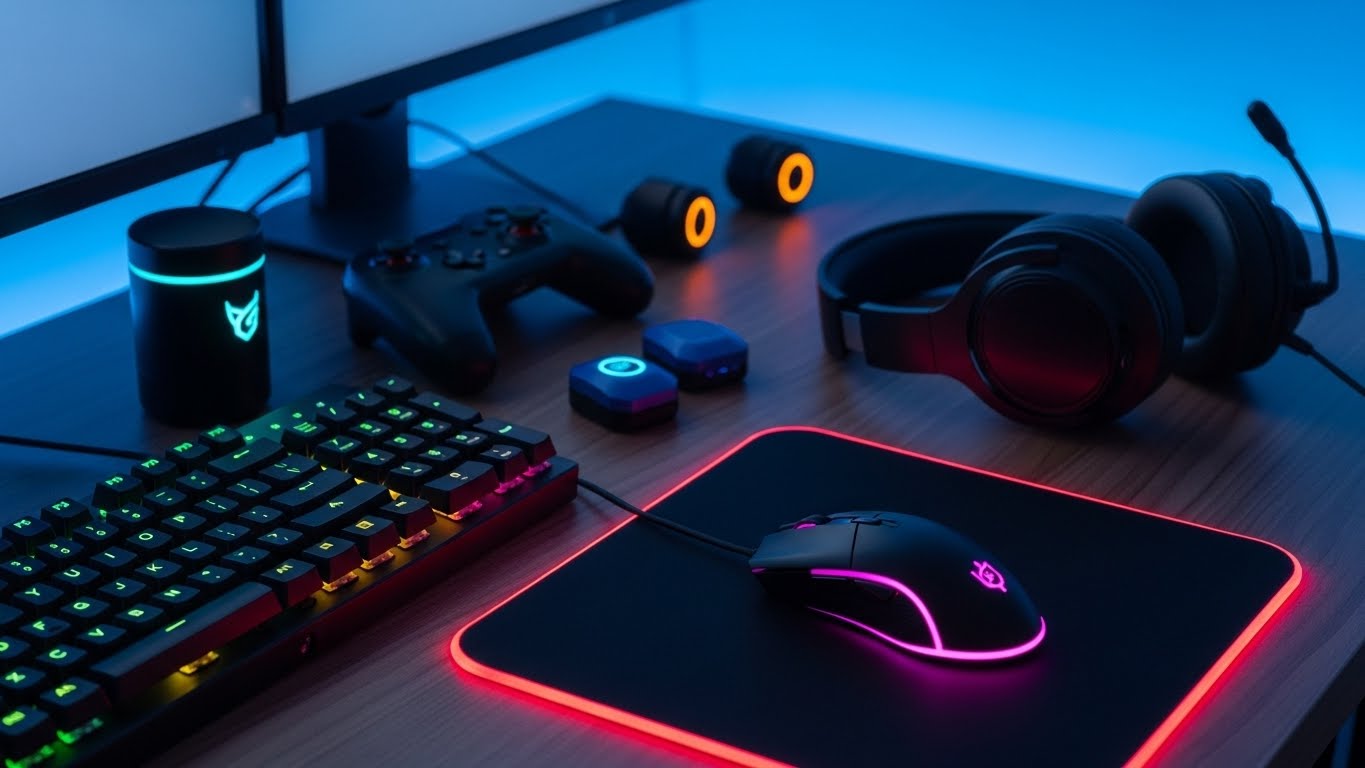 Best Gaming Accessories Under $30: 15 Budget Picks Tested