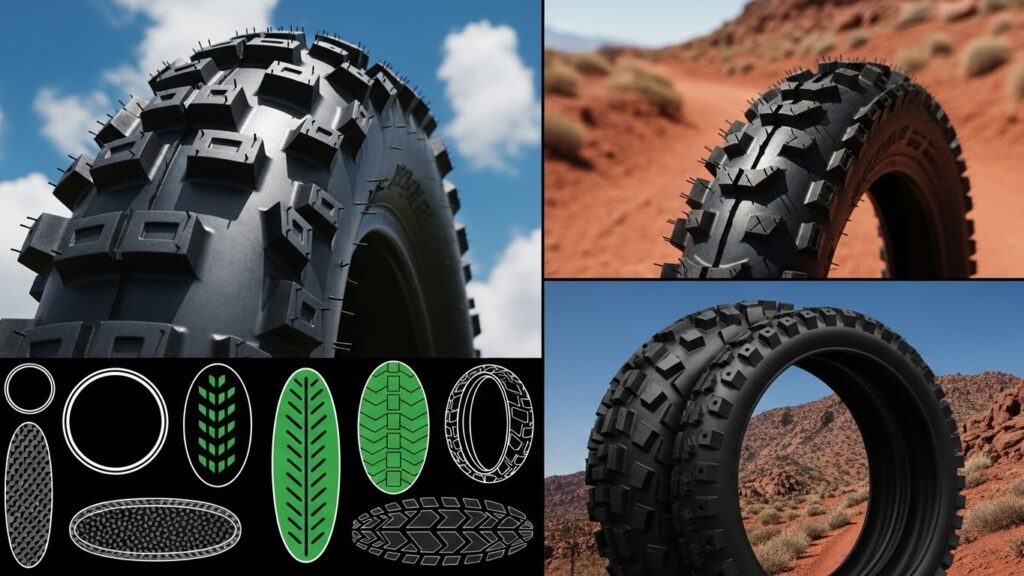 Best Mountain Bike Tires 2026 - 15 Tested Trail Options