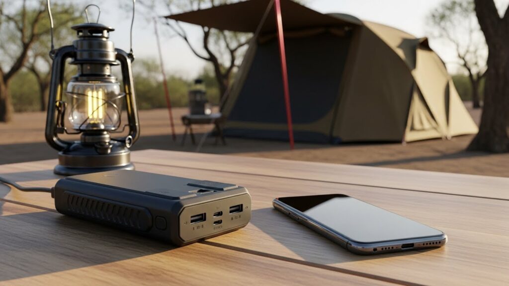 Best Power Banks For Camping 2026: Top 12 Portable Chargers