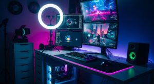 Best Ring Lights For Streaming 2026: 12 Professional Lights Tested