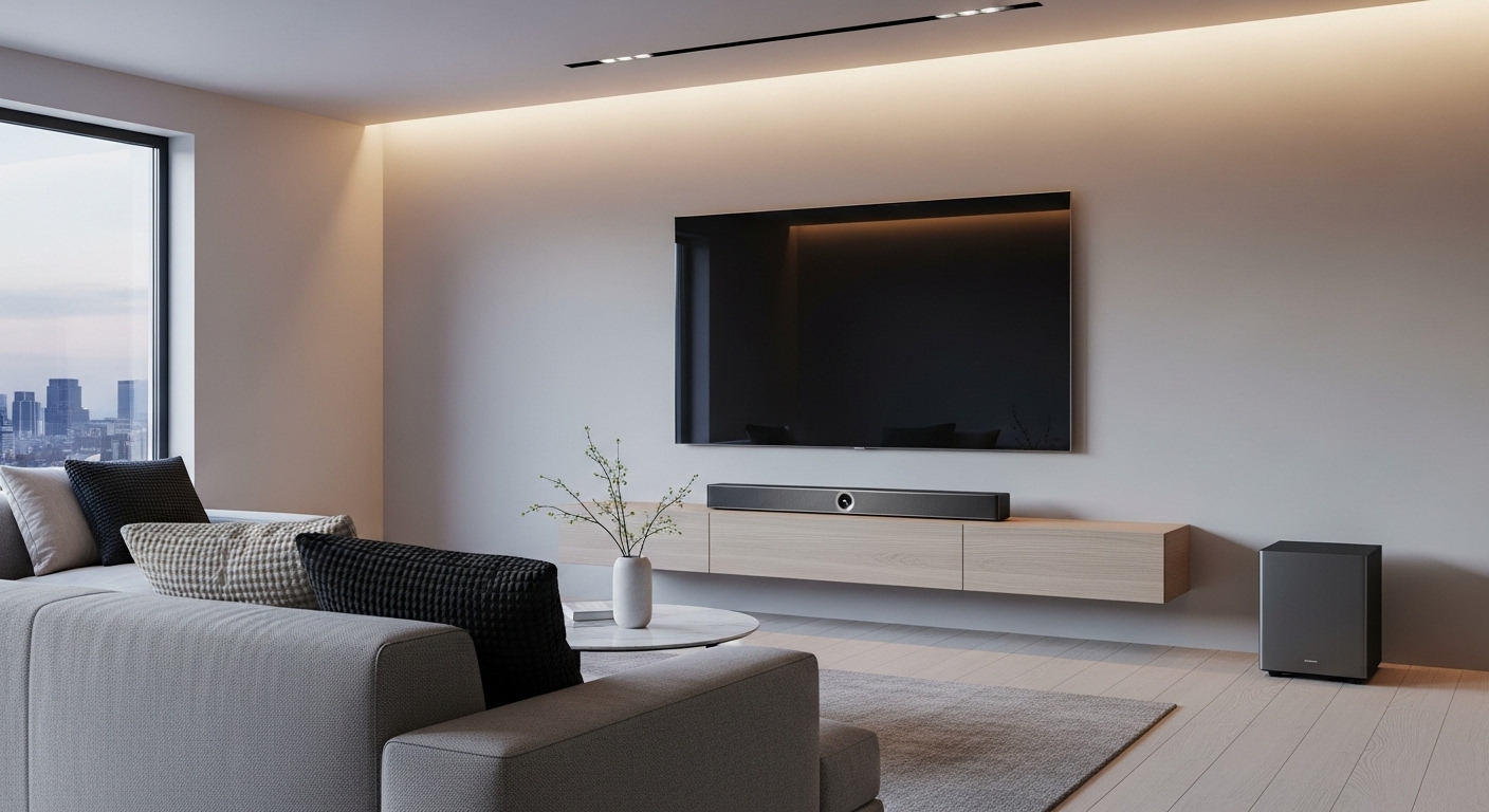 Best Soundbars With Subwoofer 2026: 8 Top Systems Tested