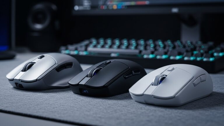 Best Wireless Mice 2026: 12 Top Models Tested and Reviewed