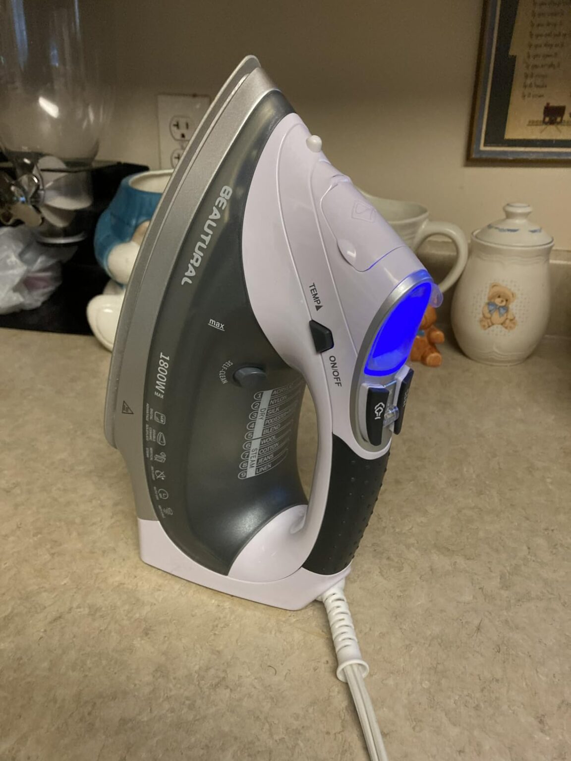 Best Clothes Iron 2026: 12 Top Picks Tested