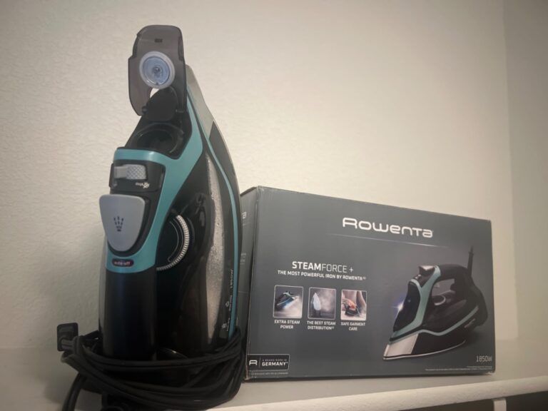 Best Clothes Iron 2026: 12 Top Picks Tested