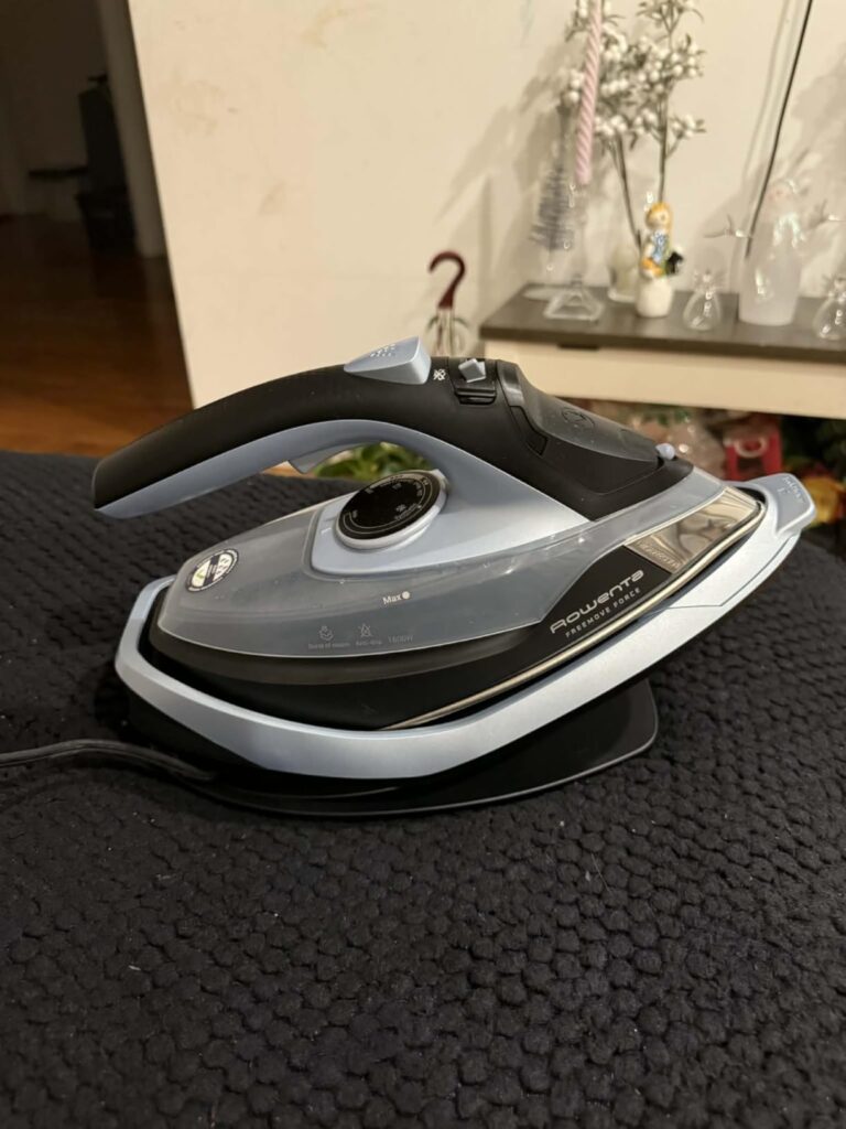 Best Clothes Iron 2026: 12 Top Picks Tested
