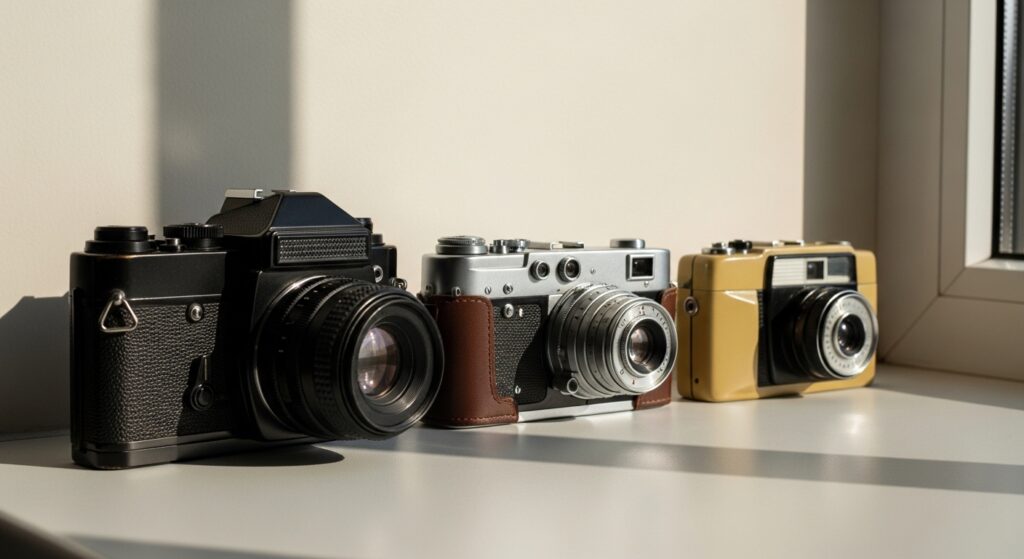Best 35mm Film Cameras 2026: 12 Tested & Rated Picks