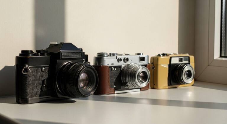 Best 35mm Film Cameras 2026: 12 Tested & Rated Picks