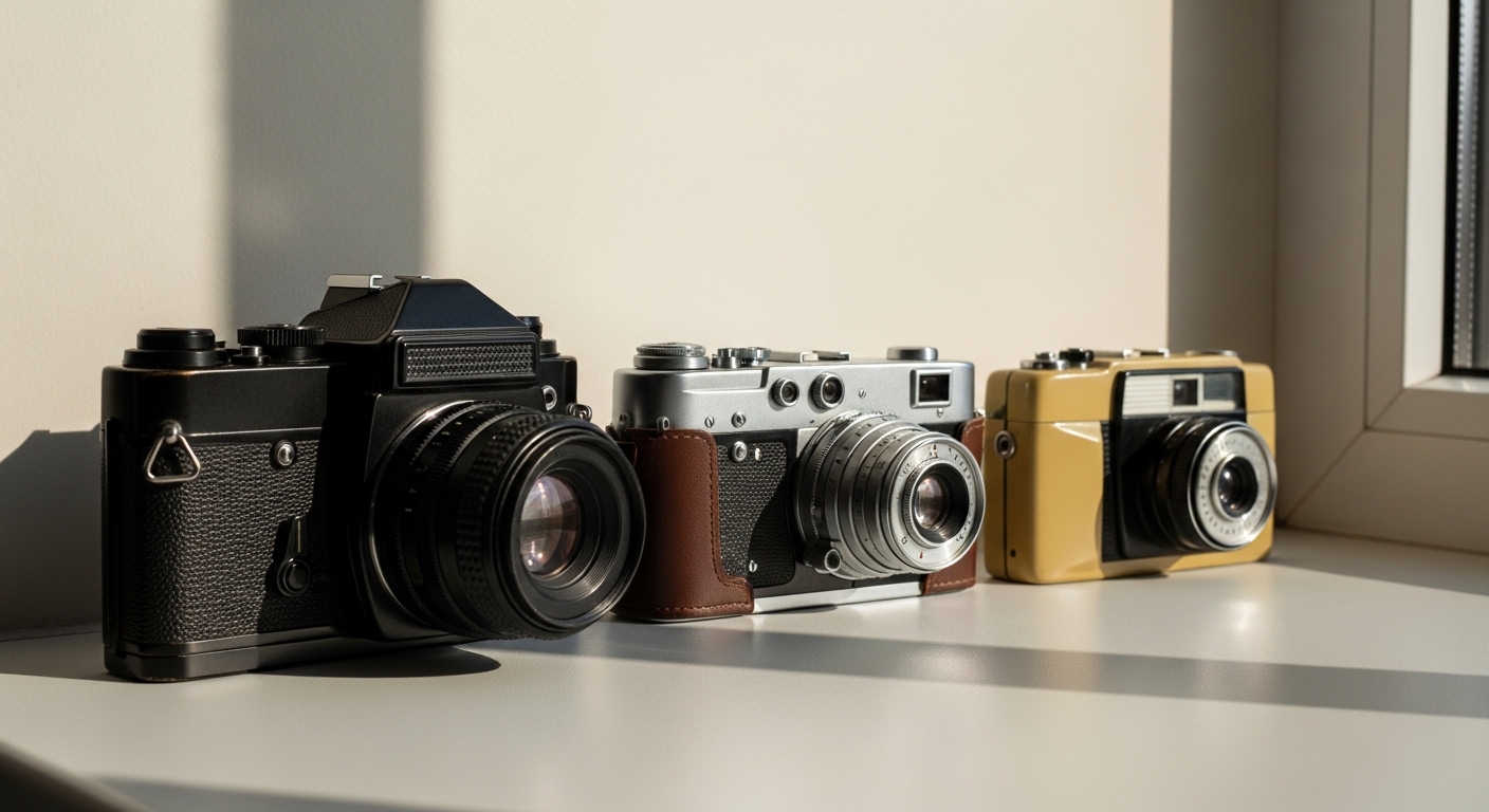 Best 35mm Film Cameras 2026: 12 Tested & Rated Picks