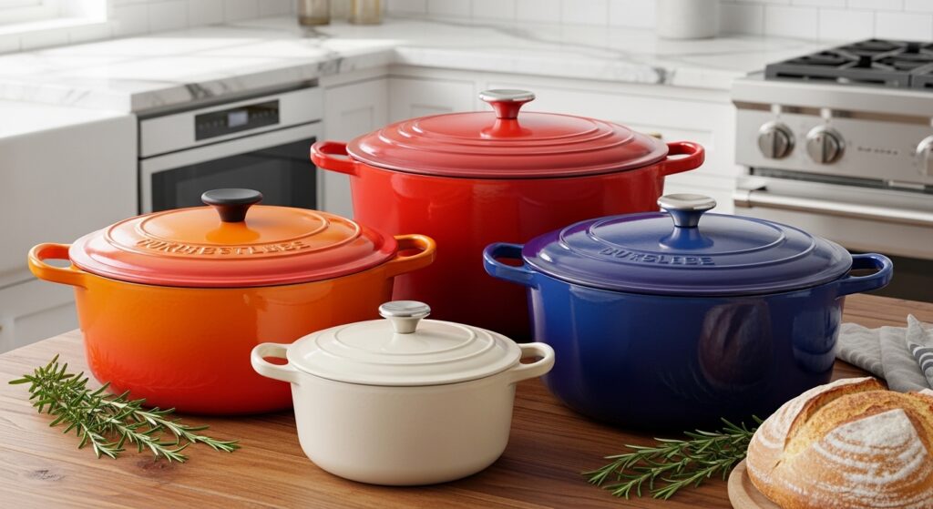 Best Dutch Ovens 2026: 10 Top-Rated Models Tested