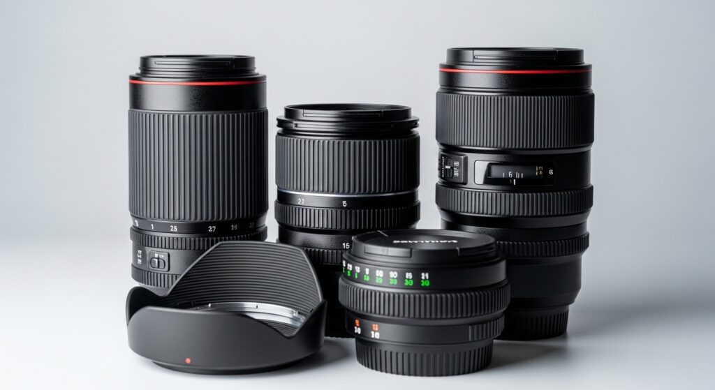 Best Canon Portrait Lenses 2026: 12 Top RF & EF Picks