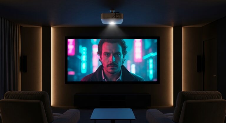 Best Projectors 2026: 12 Top Models Tested for Every Budget