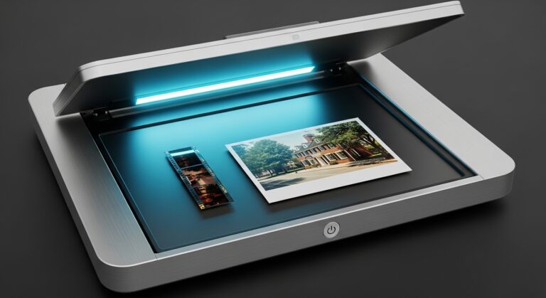 Best Scanners 2026: Top 10 Models for Photos & Documents