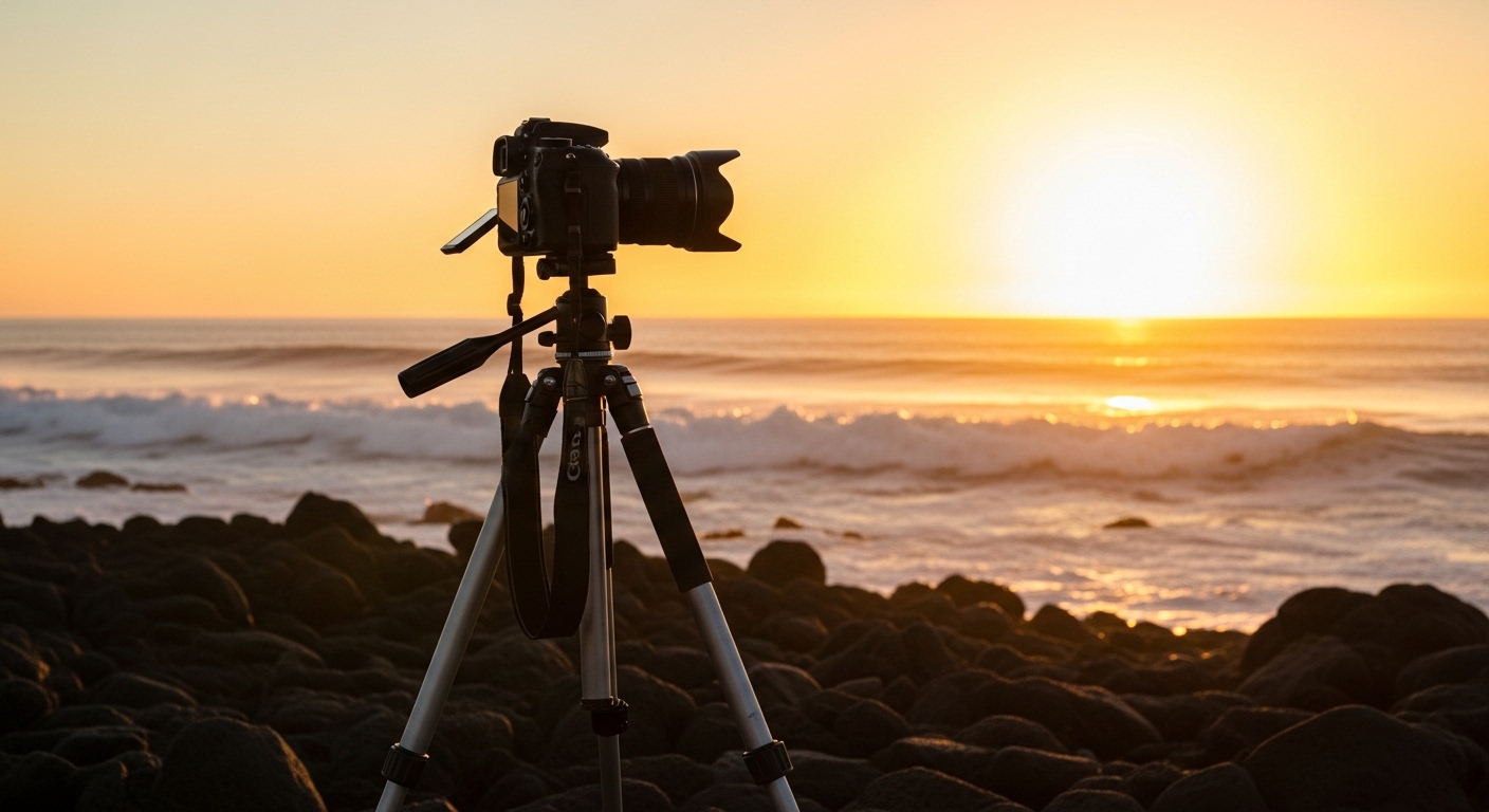 Best Camera Tripod 2026: Complete Guide for Sharp Shots