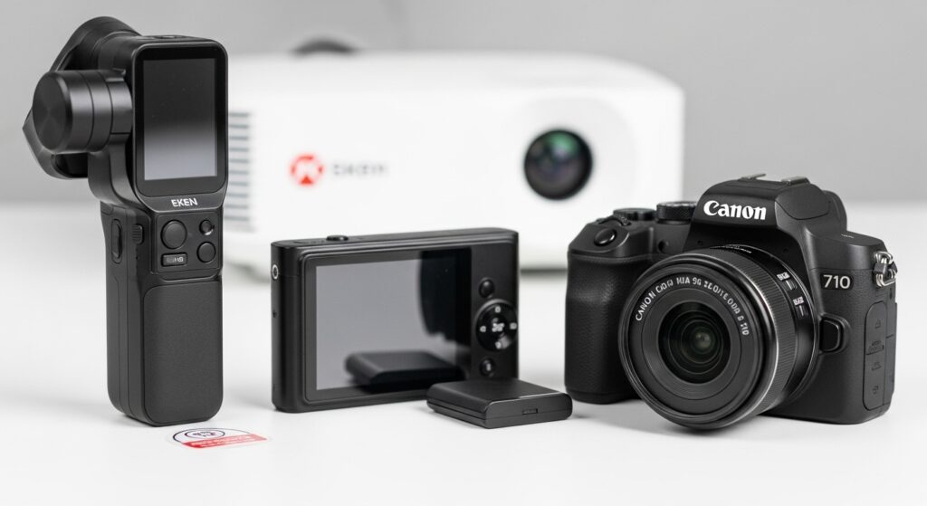 12 Best Vlogging Cameras for YouTube 2026: AI & 4K Pro Picks