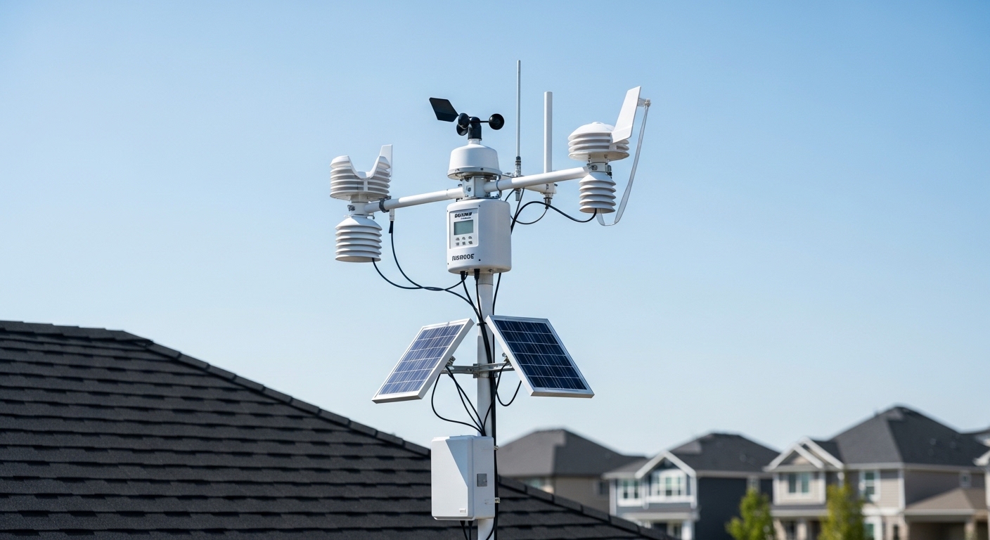 Best Weather Stations 2026: 10 Models Tested for Accuracy