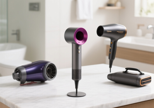 Best Hair Dryers 2026: 12 Top-Rated Models Reviewed