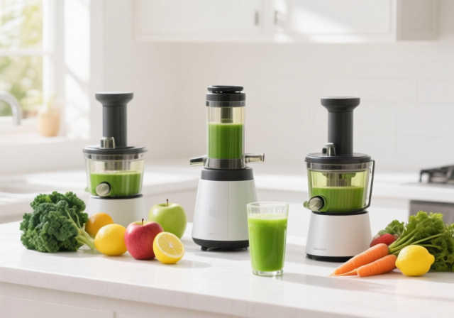 Best Juicers 2026: 10 Top Models Tested & Reviewed