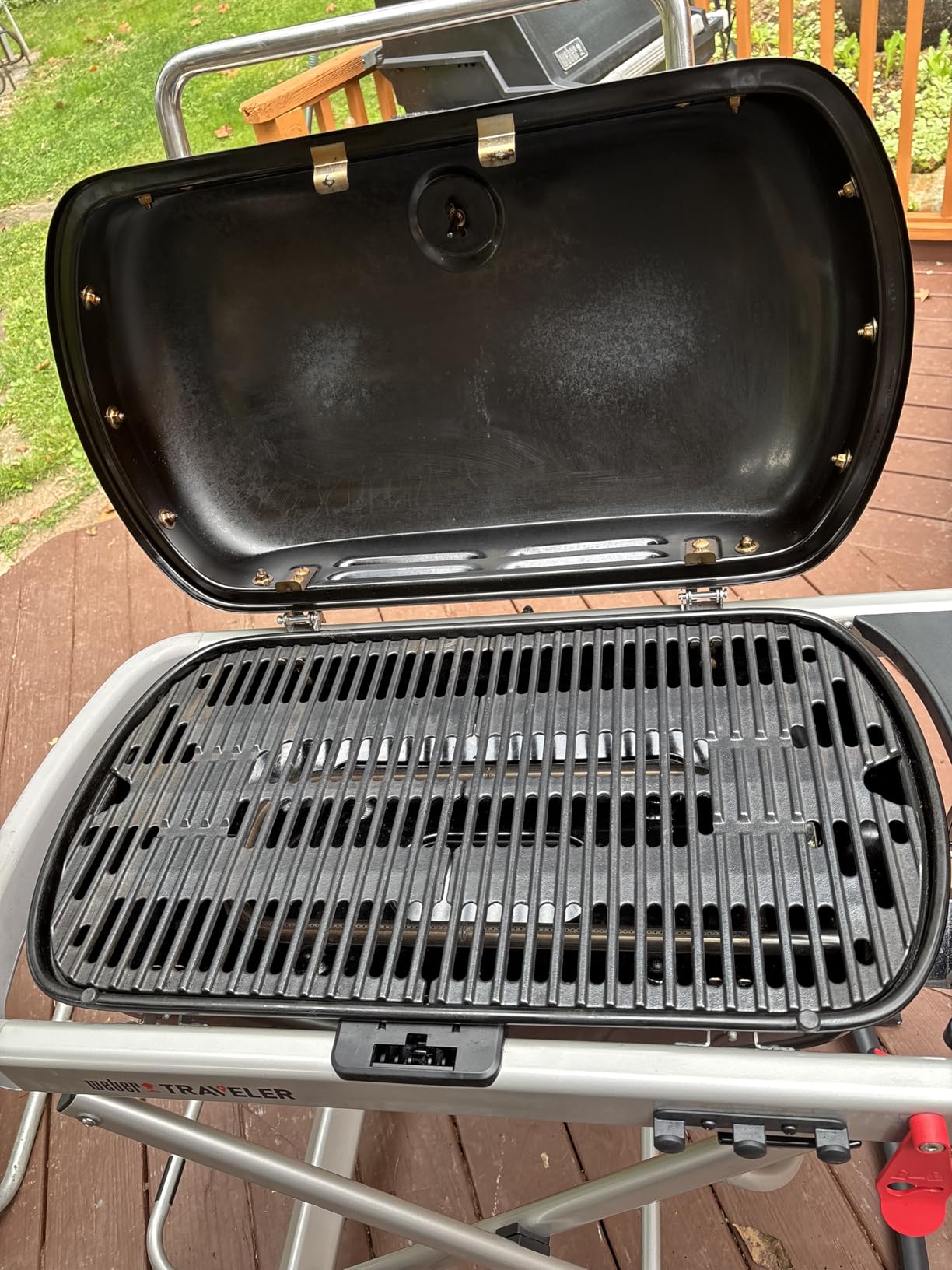 Weber Traveler Review 2026: Is This Grill Worth It?