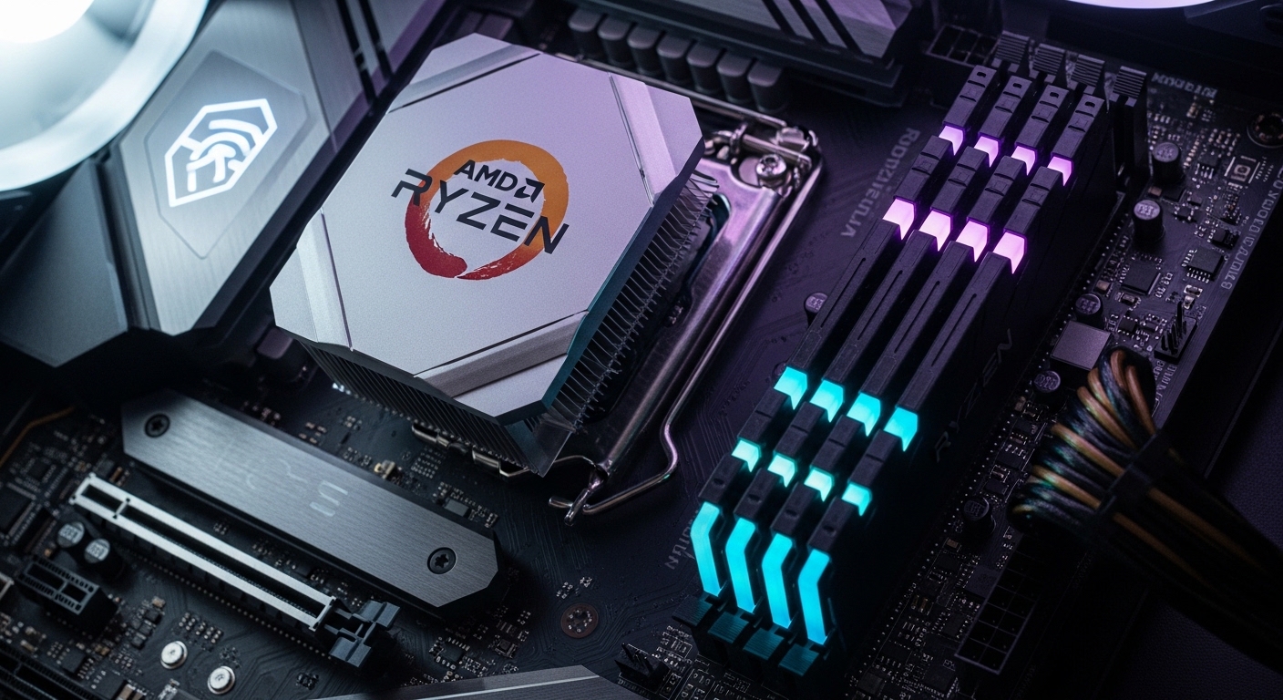 8 Best AMD CPU for Gaming and Productivity 2026