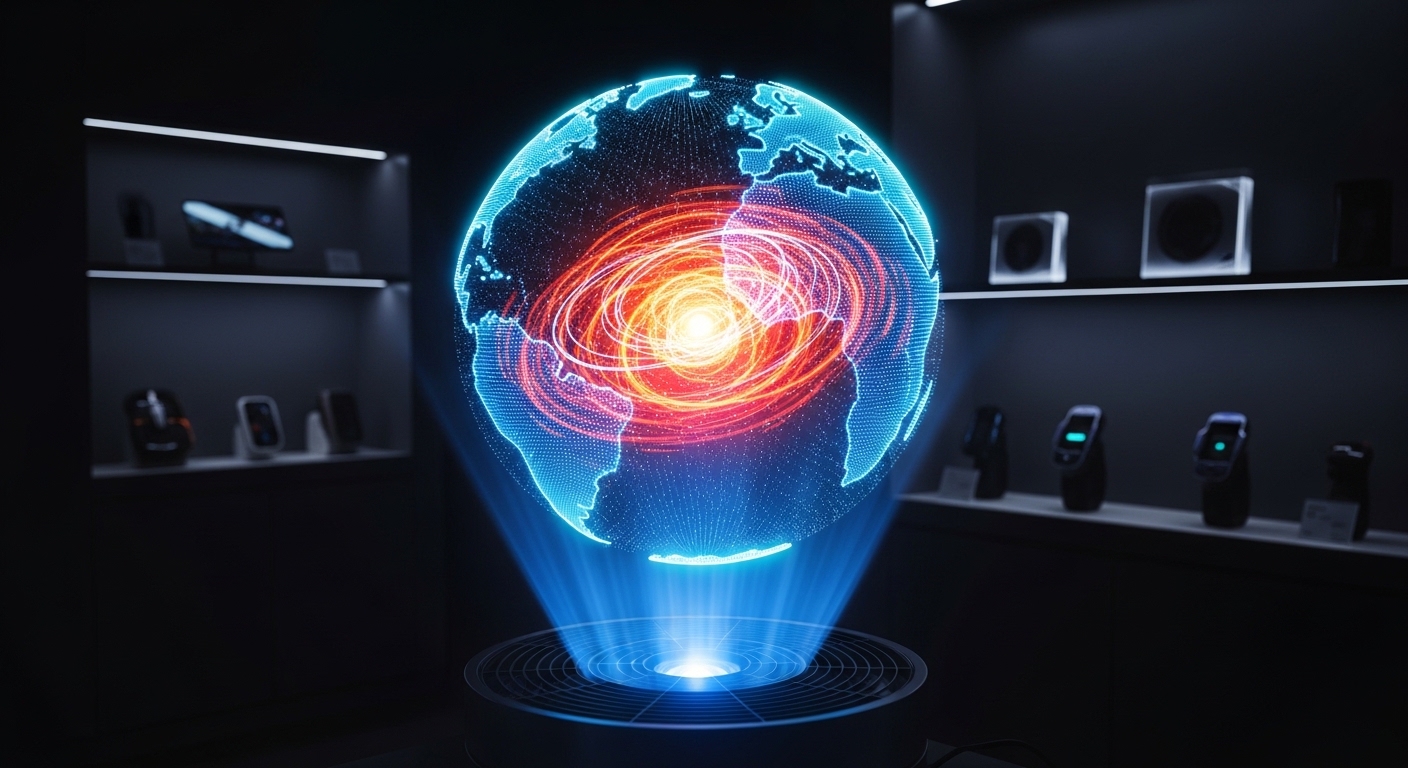 8 Best Holographic Displays 2026: Top-Rated 3D Fan Projectors