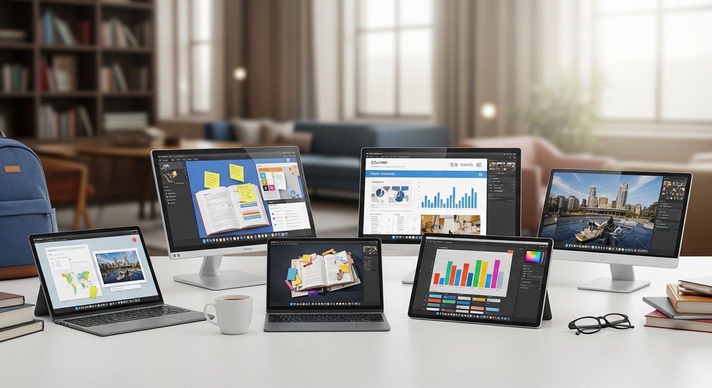 Best Portable Monitors for Students 2026: 10 Top-Rated Budget Picks