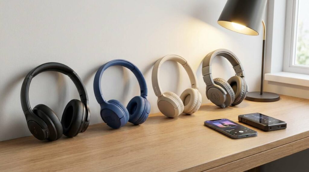 Best Budget Headphones 2026: Top 10 Models Tested for Sound Quality