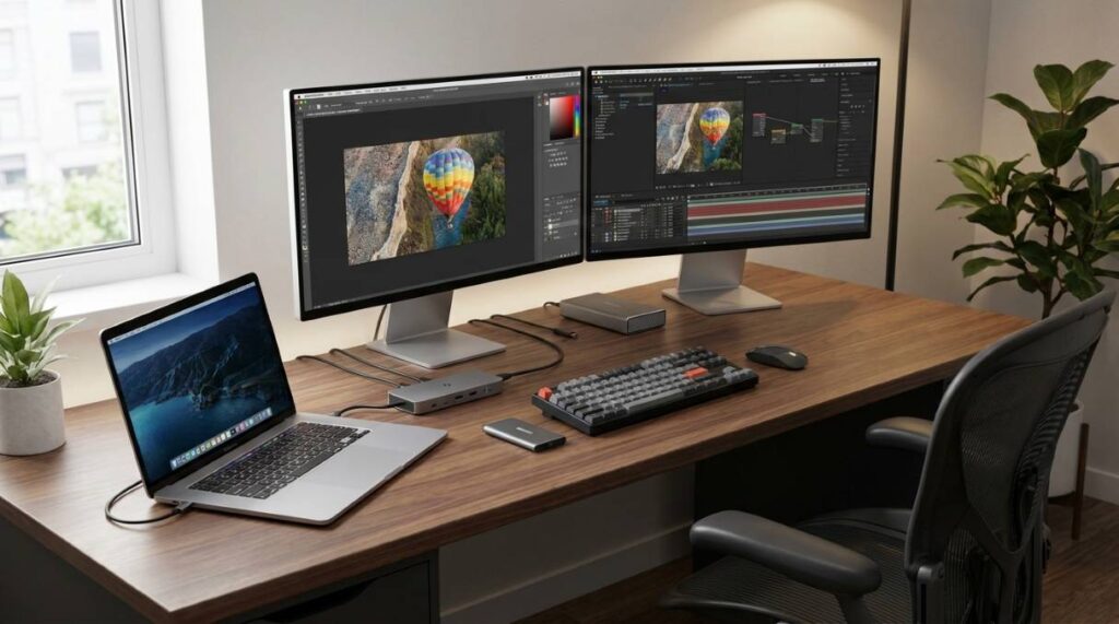 Best Laptop Docking Station 2026 - Top Picks for Every Setup