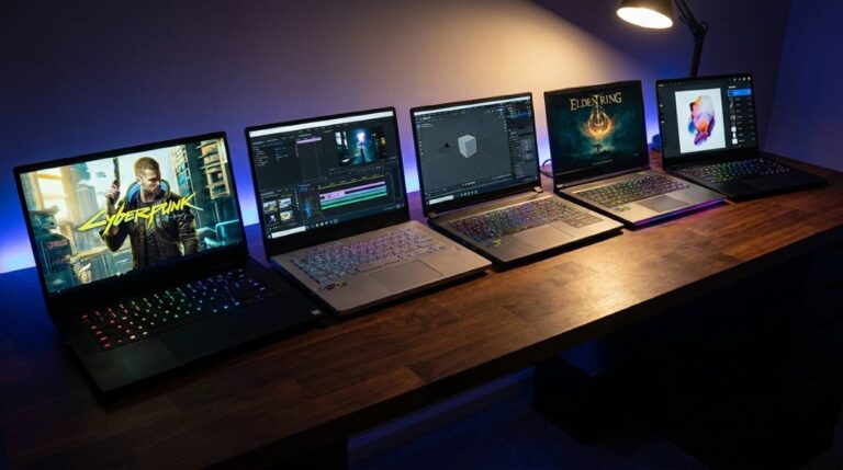 Best Laptops With Rtx 3080 2026: 8 Expert-Tested Models Reviewed