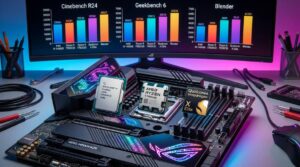 Best PC CPU 2026: Top 12 Processors Tested and Ranked